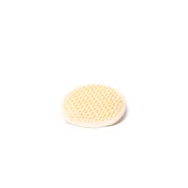 Mini round sisal fiber pad (3")